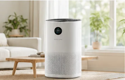 Bedroom Air Purifier Guide: Quiet HEPA Air Cleaning for Sleep